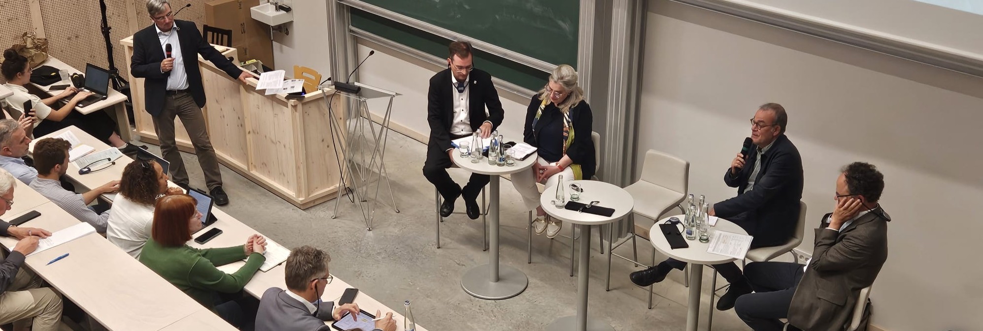 Eurodistrict | Au cœur de la coopération transfrontalière